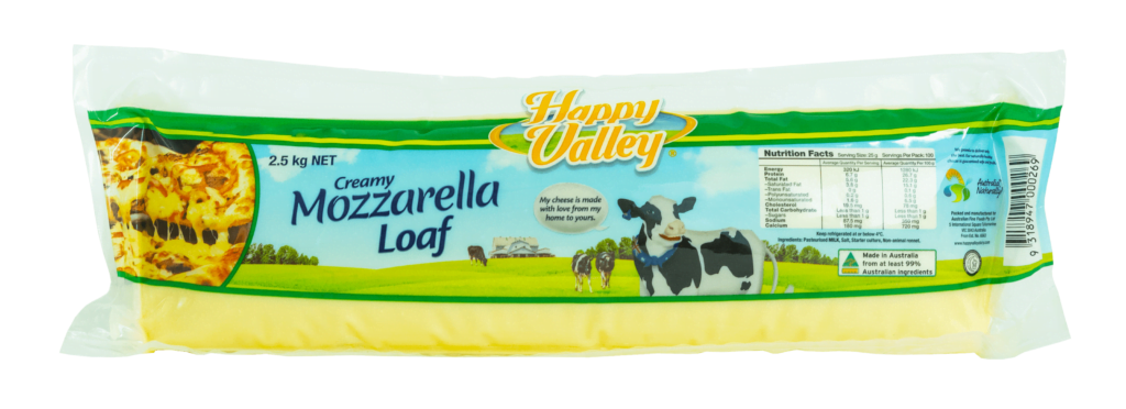 Double Crumb Mozzarella Stuffed Chicken - Happy Valley Dairy